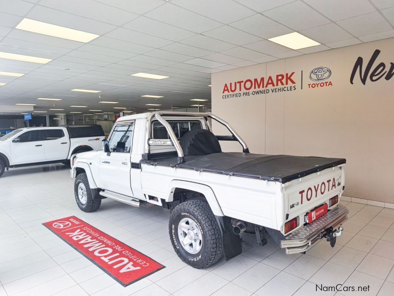 Used Toyota Land Cruiser 79 4.5D V8 MT SC | 2023 Land Cruiser 79 4.5D V8 MT SC for sale | Walvis ...