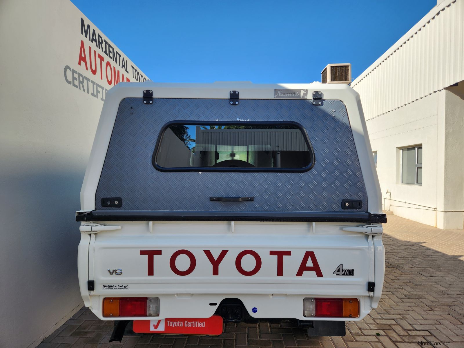 Used Toyota Land Cruiser DC 4.0 V6 Petrol | 2023 Land Cruiser DC 4.0 V6 ...