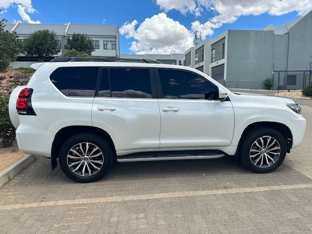 Used Toyota PRADO - VXL | 2023 PRADO - VXL for sale | Windhoek Toyota ...