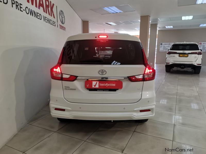 Used Toyota Rumion 1.5 TX MT (0D5) | 2023 Rumion 1.5 TX MT (0D5) for sale | Windhoek Toyota ...