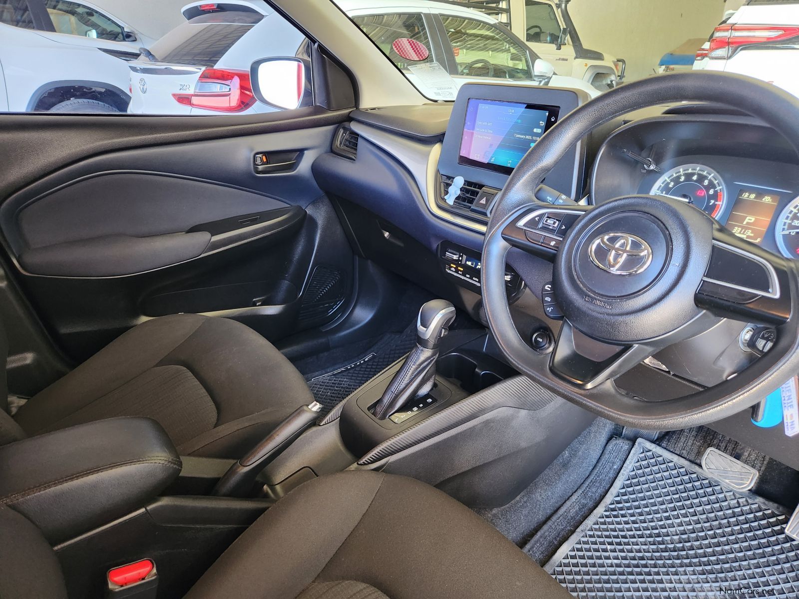 Used Toyota Starlet 1.5L Xs AT | 2023 Starlet 1.5L Xs AT for sale | Mariental Toyota Starlet 1 ...