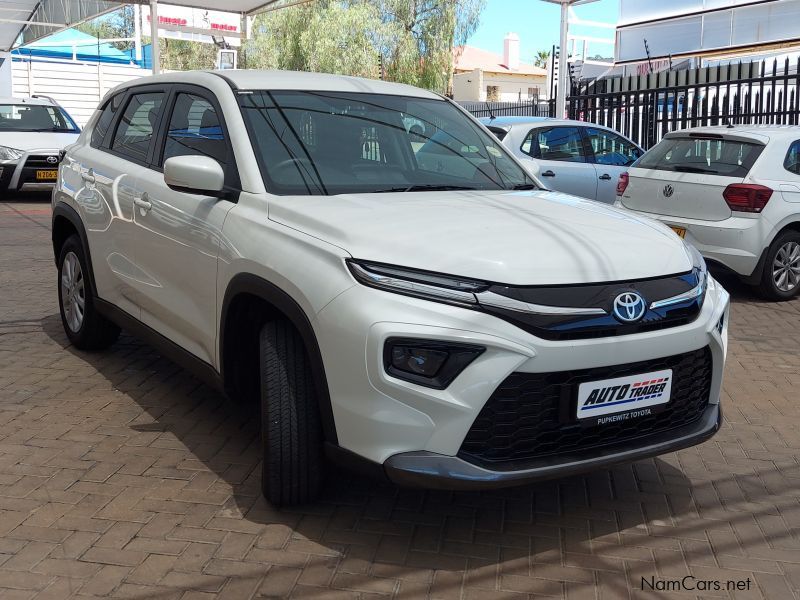 Used Toyota Urban Cruiser XS | 2023 Urban Cruiser XS for sale ...