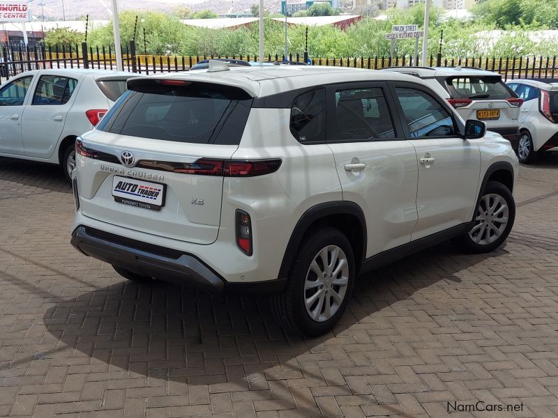Used Toyota Urban Cruiser XS | 2023 Urban Cruiser XS for sale ...