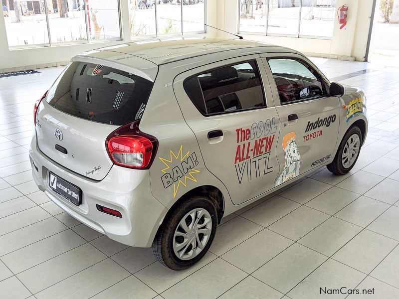 Used Toyota Vitz | 2023 Vitz for sale | Okahandja Toyota Vitz sales ...