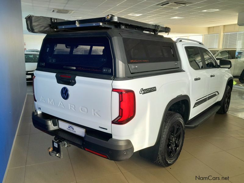 Used Volkswagen Amarok 3.0 TDI 184KW AT Pan Americana | 2023 Amarok 3.0 ...