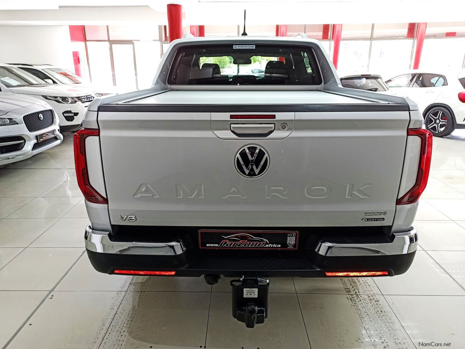 Used Volkswagen Amarok 3.0TDI v6 Aventura 4Motion A/t 184kW | 2023 Amarok 3.0TDI v6 Aventura ...