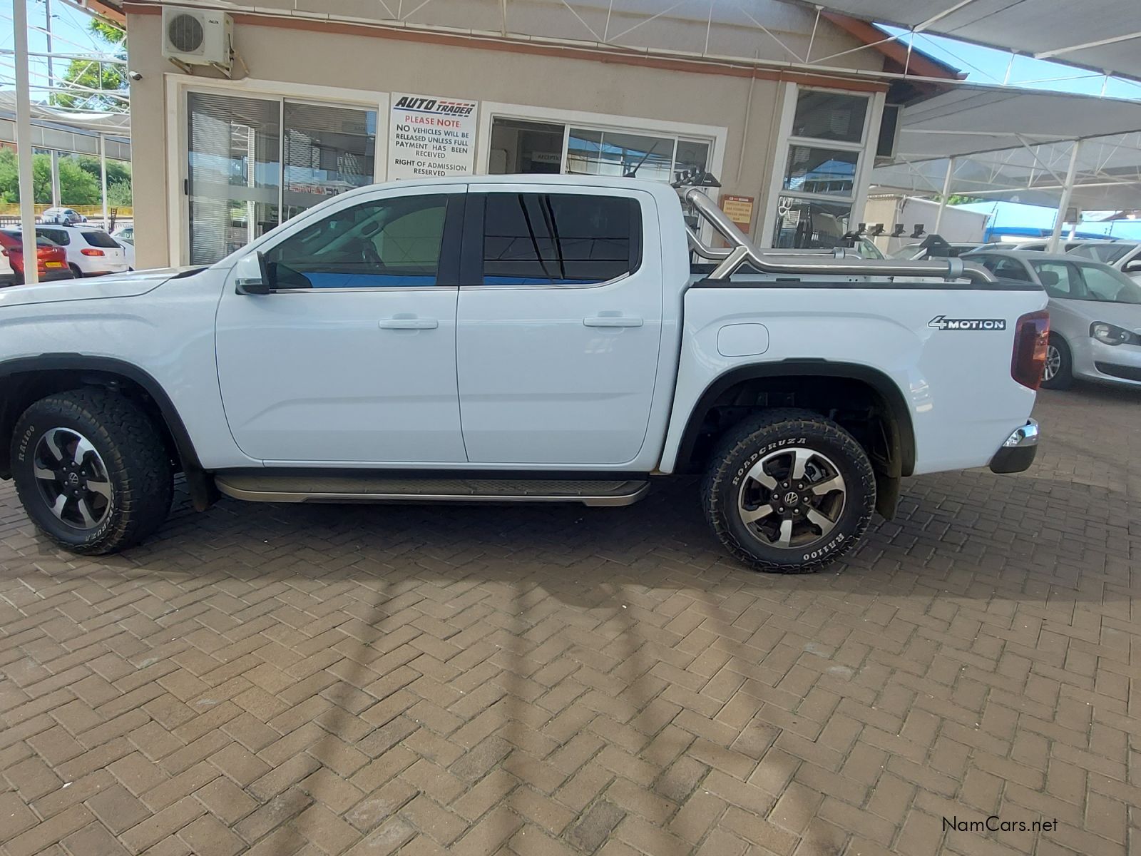 Used Volkswagen Amarok Style 154Kw | 2023 Amarok Style 154Kw for sale ...