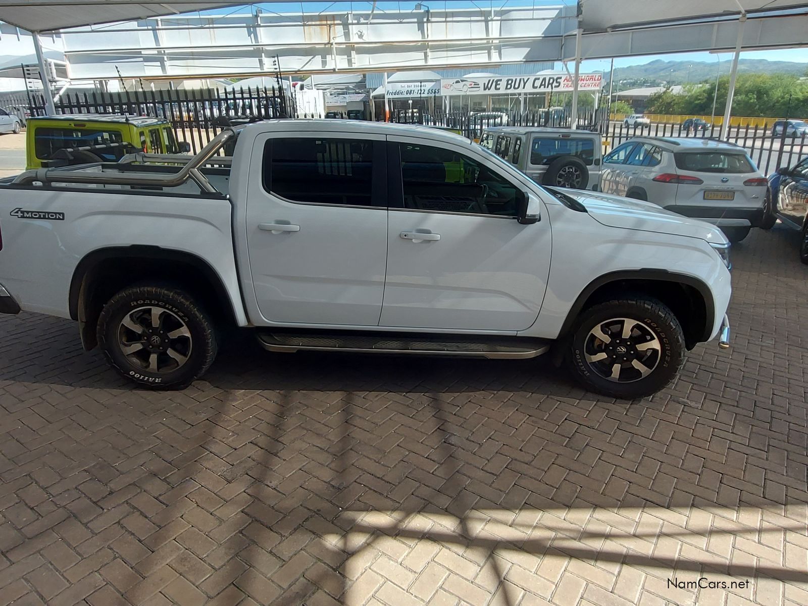 Used Volkswagen Amarok Style 154Kw | 2023 Amarok Style 154Kw for sale ...