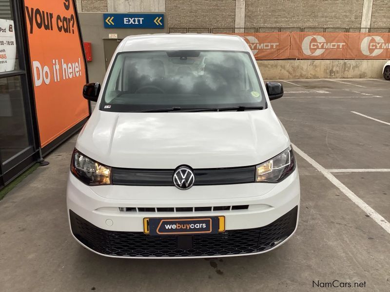 Used Volkswagen Caddy Kombi 1.6i (7 Seat) | 2023 Caddy Kombi 1.6i (7 ...