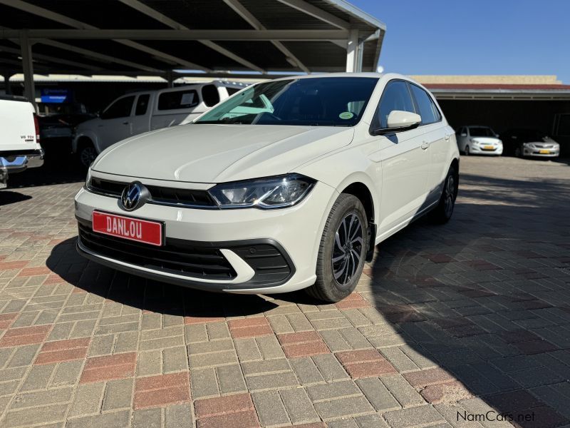 Used Volkswagen Polo 1.0 TSi 70 kW | 2023 Polo 1.0 TSi 70 kW for sale | Windhoek Volkswagen Polo ...