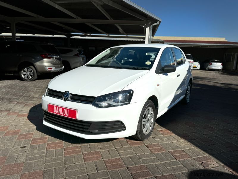 Used Volkswagen Polo Vivo 1.4 5DR | 2023 Polo Vivo 1.4 5DR for sale | Windhoek Volkswagen Polo ...