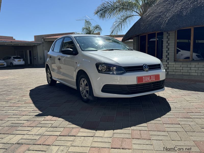 Used Volkswagen Polo Vivo 1.4 5DR T/Line | 2023 Polo Vivo 1.4 5DR T/Line for sale | Windhoek ...