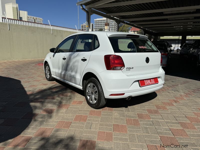 Used Volkswagen Polo Vivo 1.4 5DR T/Line | 2023 Polo Vivo 1.4 5DR T/Line for sale | Windhoek ...