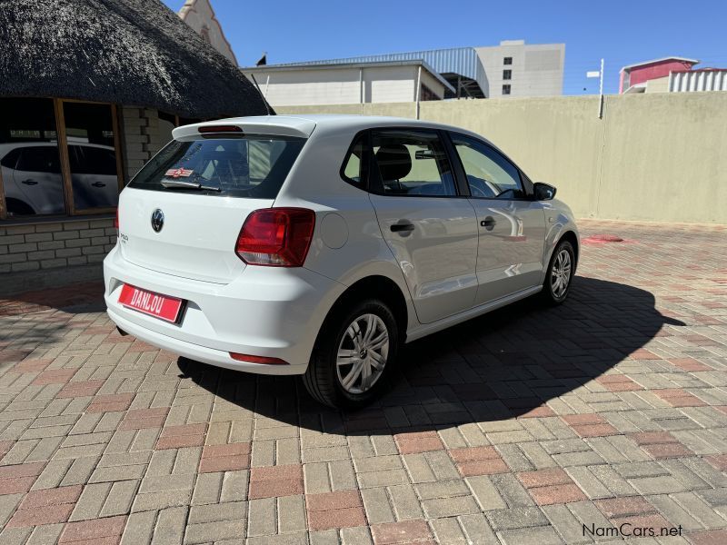 Used Volkswagen Polo Vivo 1.4 5DR T/Line | 2023 Polo Vivo 1.4 5DR T/Line for sale | Windhoek ...