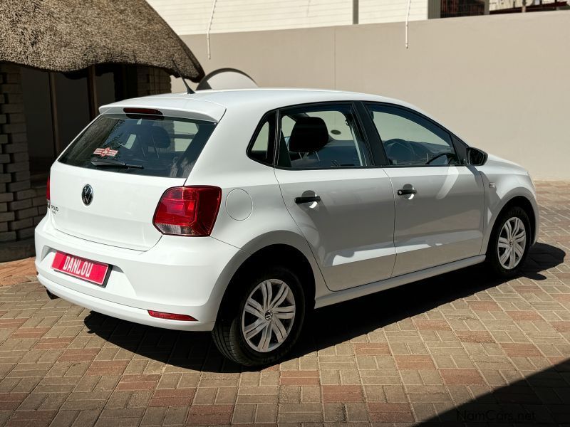 Used Volkswagen Polo Vivo 1.4 5Dr Trendline | 2023 Polo Vivo 1.4 5Dr Trendline for sale ...