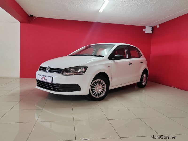 Used Volkswagen Polo Vivo 1.4 Trendline | 2023 Polo Vivo 1.4 Trendline for sale | Windhoek ...