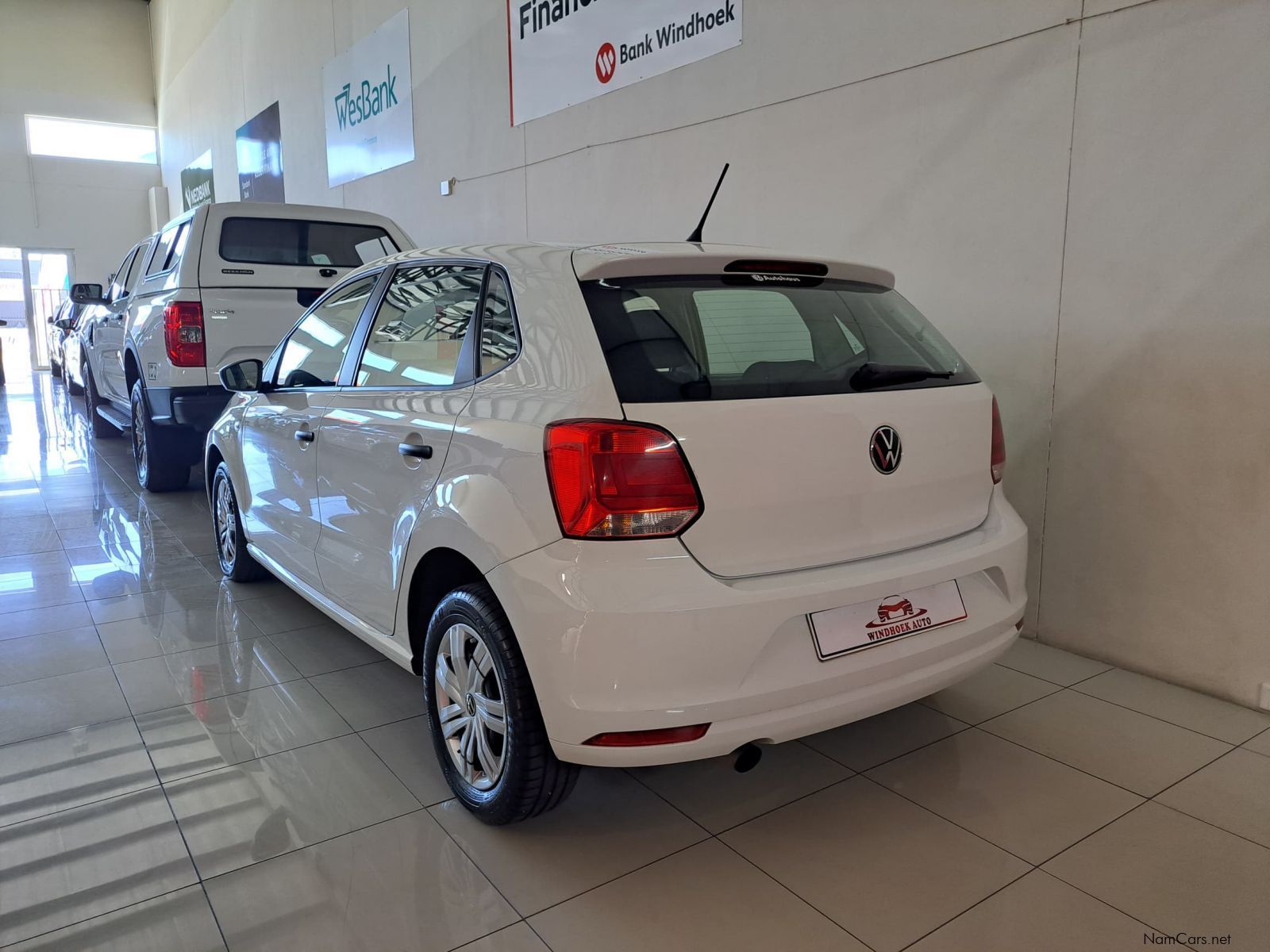 Used Volkswagen Polo Vivo 1.4 Trendline | 2023 Polo Vivo 1.4 Trendline for sale | Windhoek ...