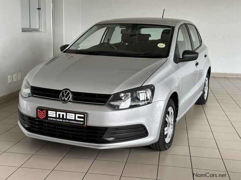 Used Volkswagen Polo Vivo 1.4 Trendline | 2023 Polo Vivo 1.4 Trendline for sale | Windhoek ...