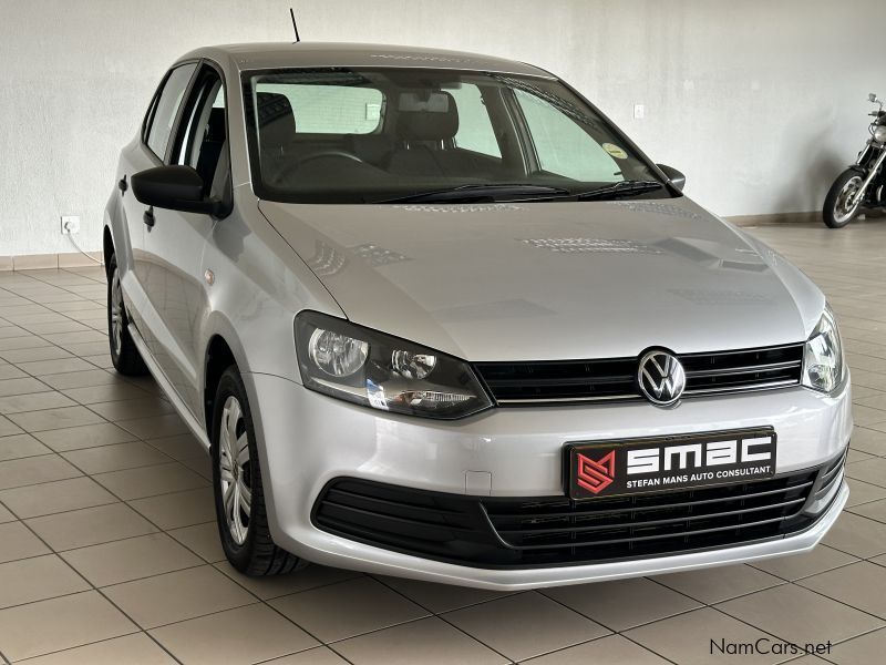 Used Volkswagen Polo Vivo 1.4 Trendline | 2023 Polo Vivo 1.4 Trendline for sale | Windhoek ...