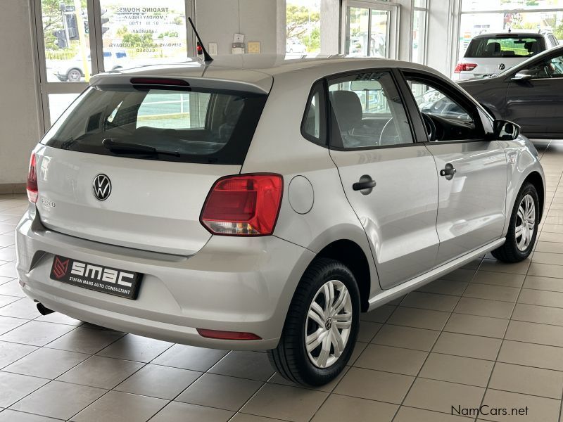 Used Volkswagen Polo Vivo 1.4 Trendline | 2023 Polo Vivo 1.4 Trendline for sale | Windhoek ...
