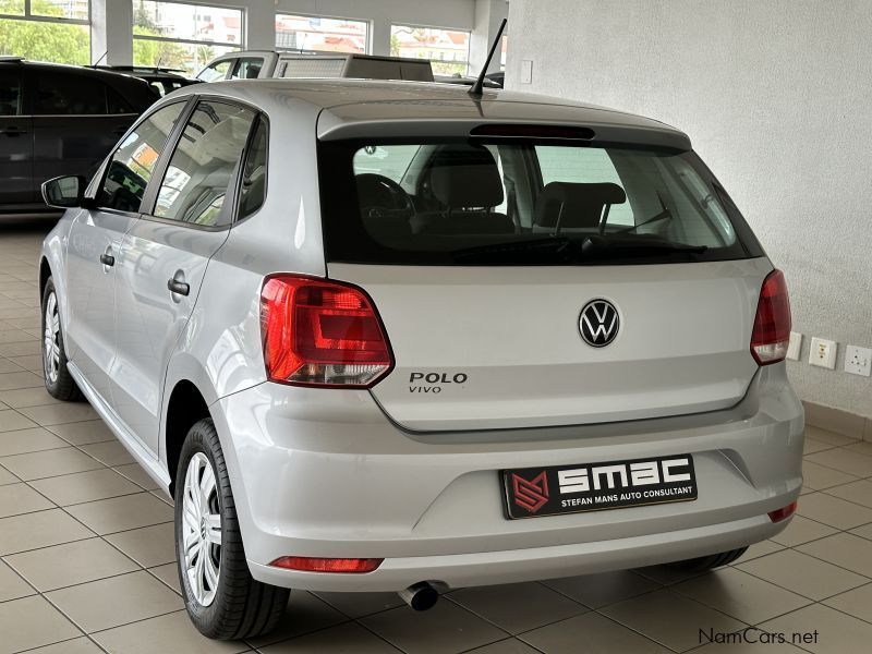 Used Volkswagen Polo Vivo 1.4 Trendline | 2023 Polo Vivo 1.4 Trendline for sale | Windhoek ...