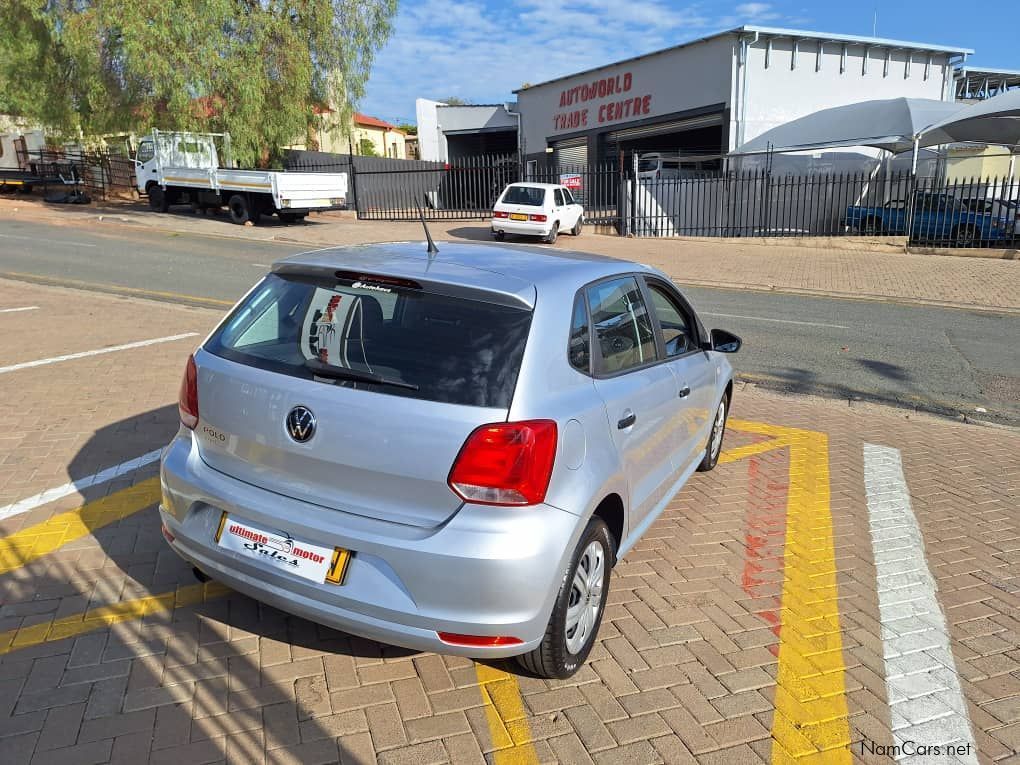 Used Volkswagen Polo Vivo 1.4 Trendline 5DR DEAL ASSISTANS | 2023 Polo Vivo 1.4 Trendline 5DR ...