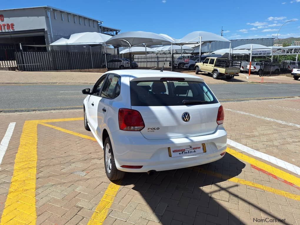 Used Volkswagen Polo Vivo 1.4 Trendline 5DR DEAL ASSISTANS | 2023 Polo Vivo 1.4 Trendline 5DR ...