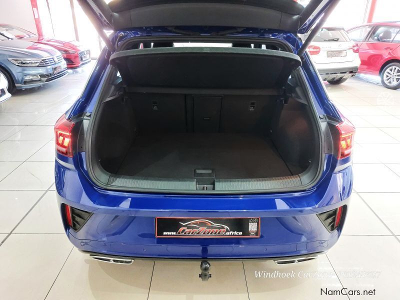 Used Volkswagen T-Roc 2.0 TSI 4Motion R-Line DSG 140Kw | 2023 T-Roc 2.0 ...