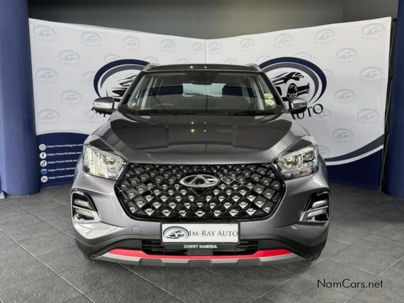 Used Chery Tiggo 4 Pro 1.5 Lit Cvt | 2024 Tiggo 4 Pro 1.5 Lit Cvt for ...