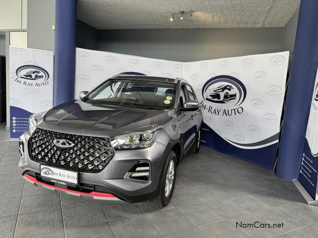 Used Chery Tiggo 4 Pro 1.5 Lit Cvt | 2024 Tiggo 4 Pro 1.5 Lit Cvt for ...