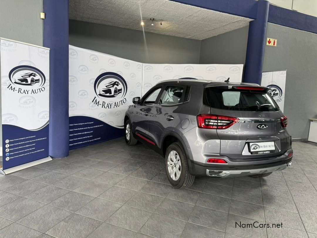 Used Chery Tiggo 4 Pro 1.5 Lit Cvt | 2024 Tiggo 4 Pro 1.5 Lit Cvt for ...