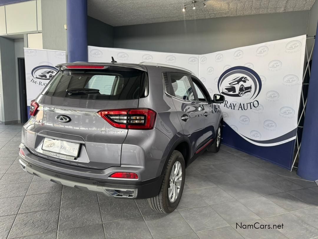 Used Chery Tiggo 4 Pro 1.5 Lit Cvt | 2024 Tiggo 4 Pro 1.5 Lit Cvt for ...