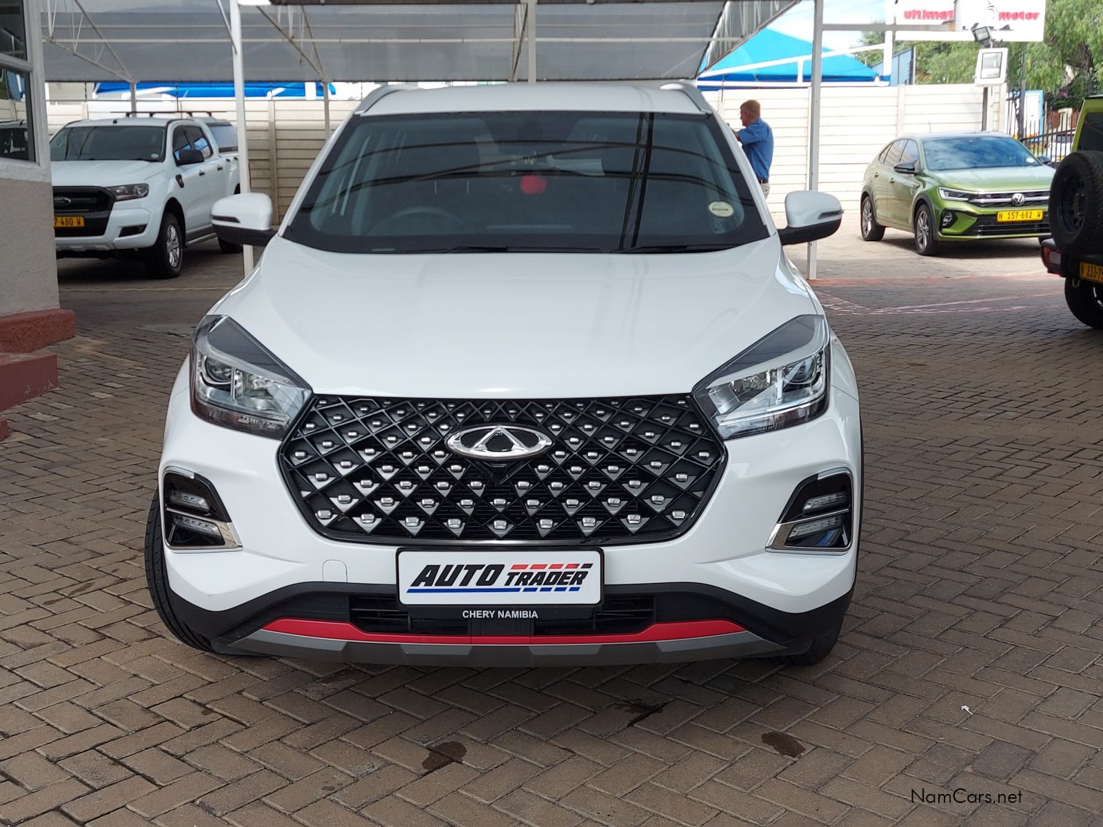 Used Chery Tiggo 4 Pro Elite | 2024 Tiggo 4 Pro Elite for sale ...