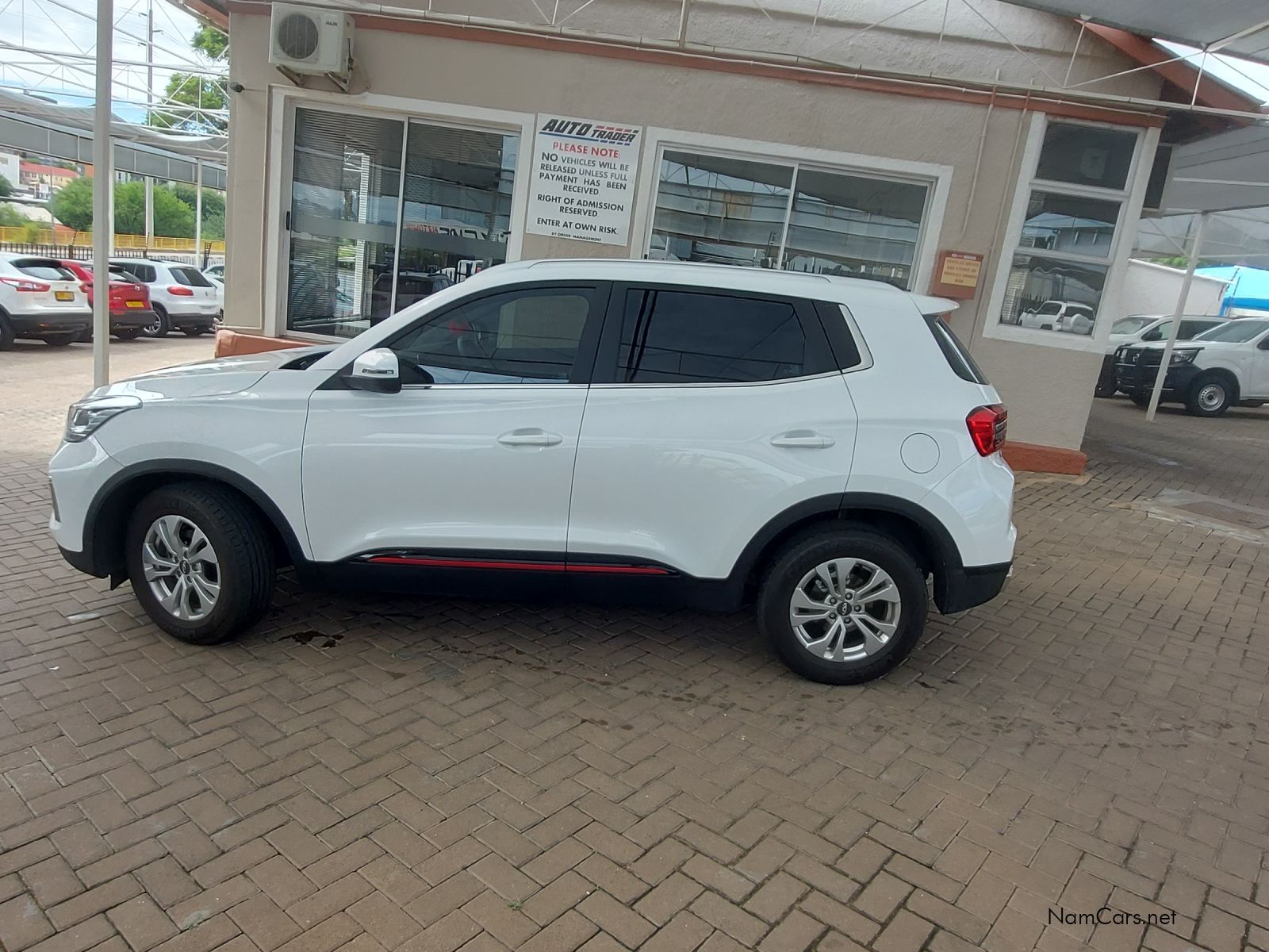 Used Chery Tiggo 4 Pro Elite | 2024 Tiggo 4 Pro Elite for sale ...
