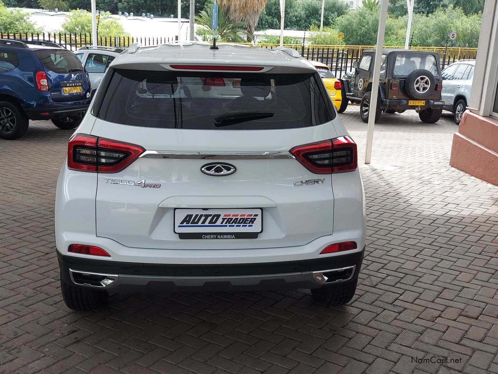 Used Chery Tiggo 4 Pro Elite | 2024 Tiggo 4 Pro Elite for sale ...