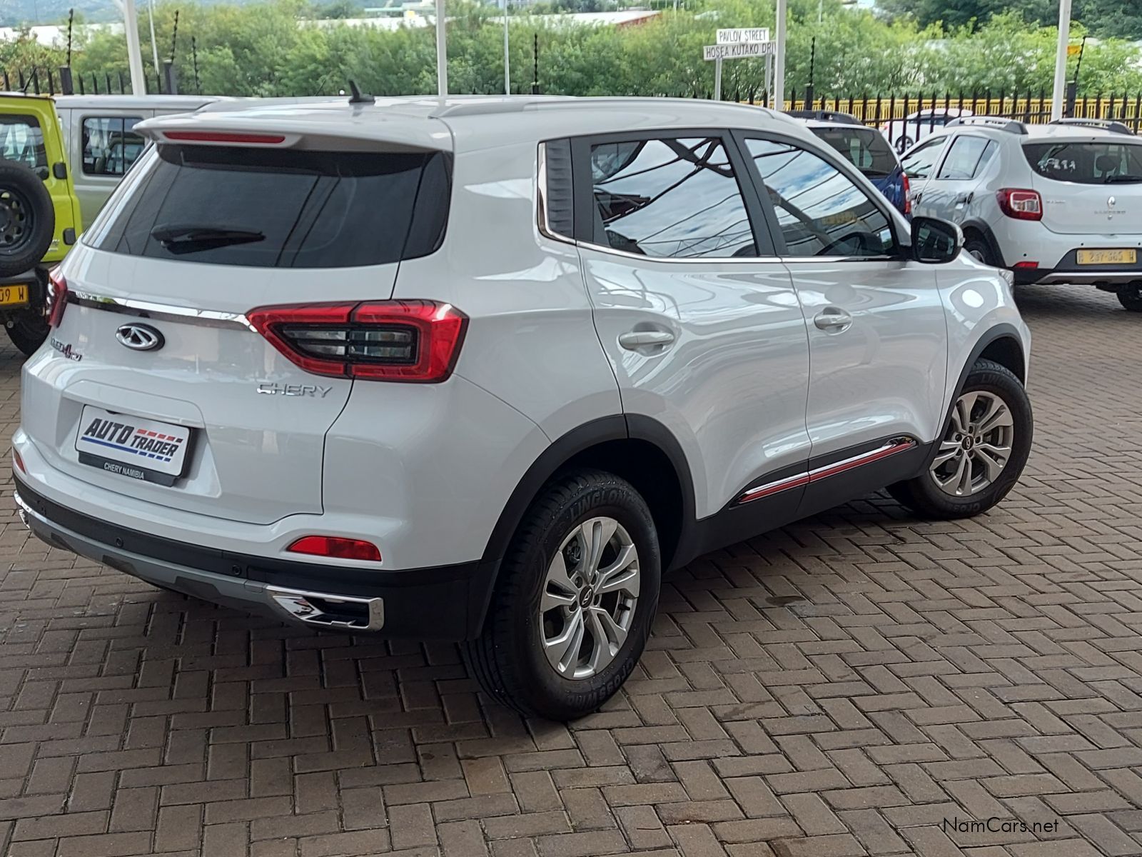 Used Chery Tiggo 4 Pro Elite | 2024 Tiggo 4 Pro Elite for sale ...