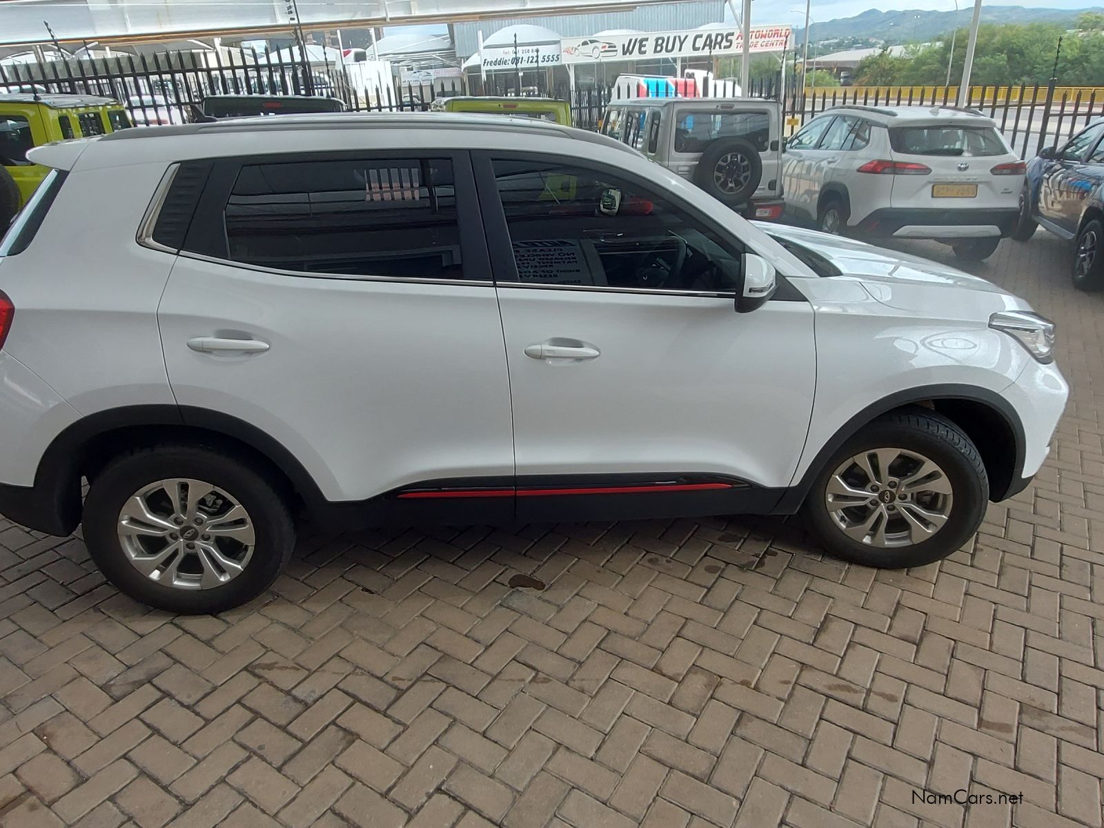 Used Chery Tiggo 4 Pro Elite | 2024 Tiggo 4 Pro Elite for sale ...