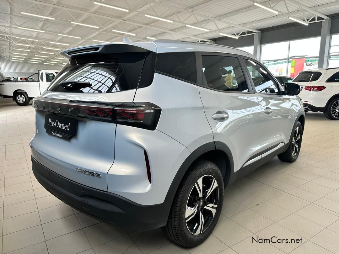 Used Chery Tiggo Cross | 2024 Tiggo Cross for sale | Windhoek Chery ...