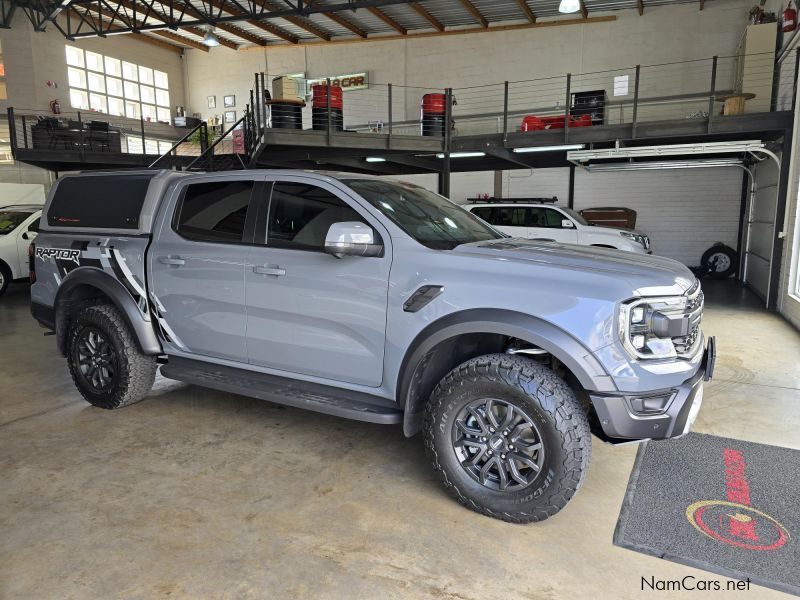 Used Ford FORD RANGER 3.0 V6 TWIN-TURBO RAPTOR 4WD HR D-CAB PU 10-SP AT ...