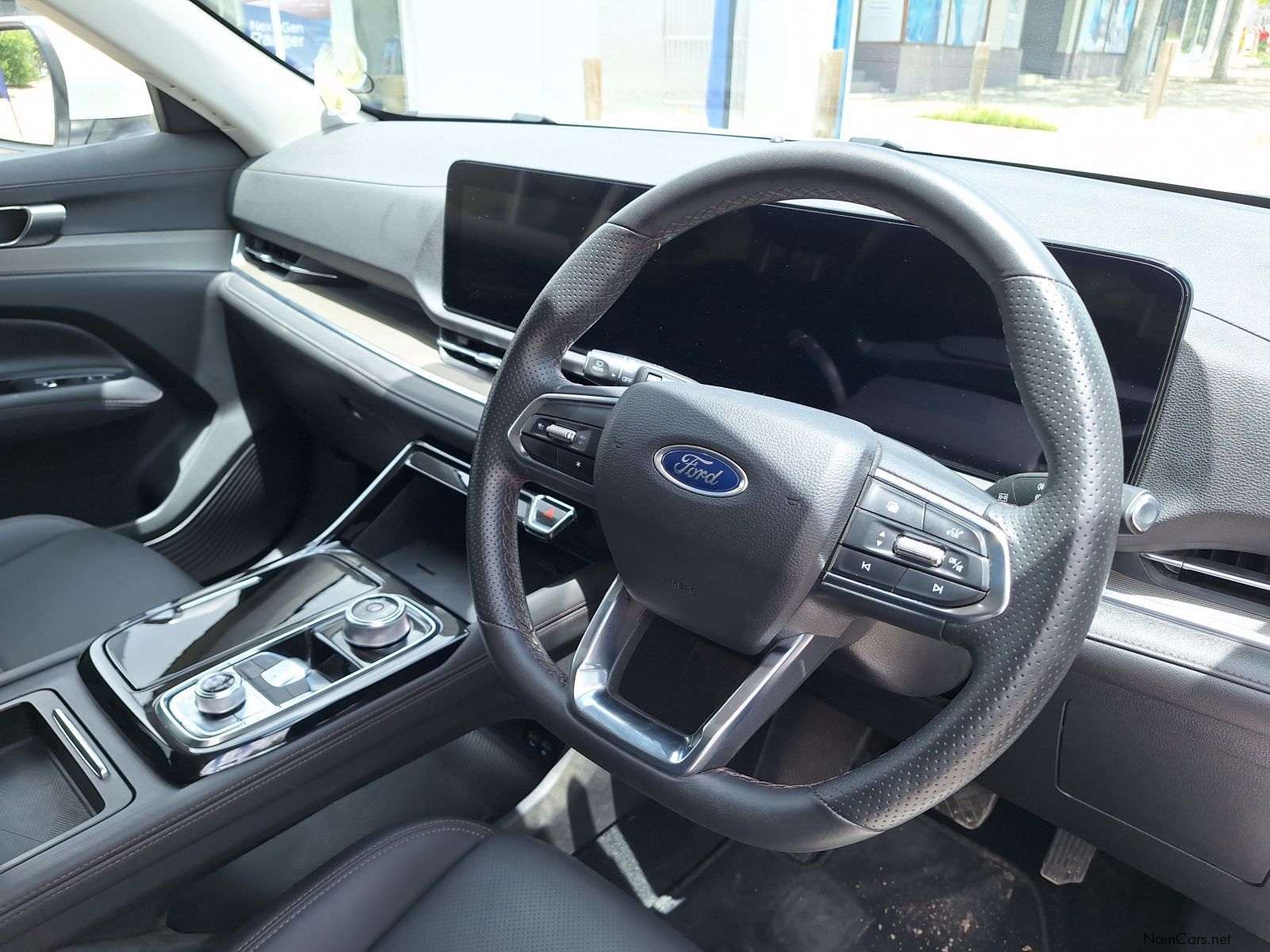 Ford Ford Territory Trend 1.8P Ecoboost 7AT Usado | 2024 Ford Territory ...