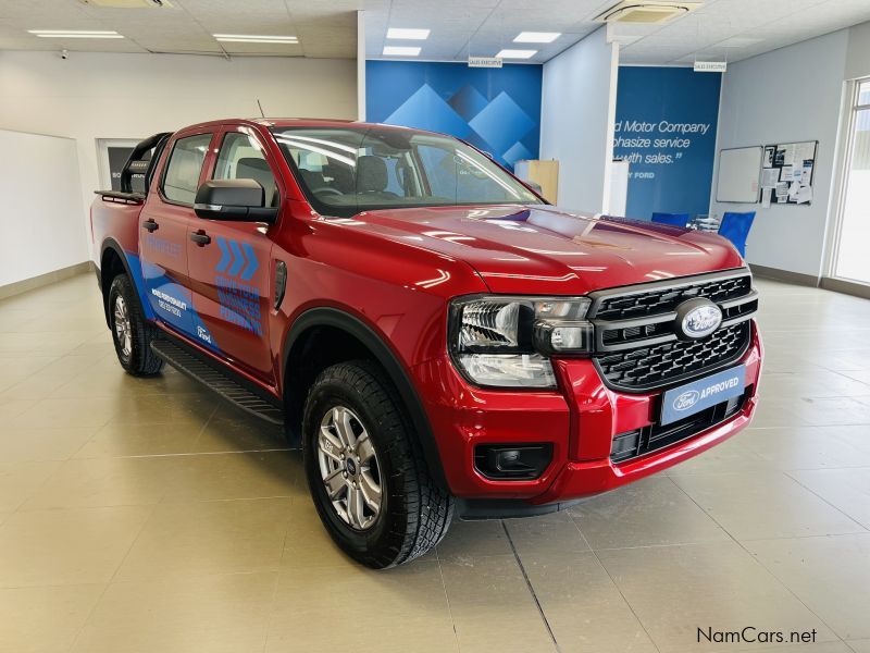 Used Ford New gene Ranger 2.0 XL Turbo 4x2 6AT D/CAB | 2024 New gene Ranger 2.0 XL Turbo 4x2 6AT ...