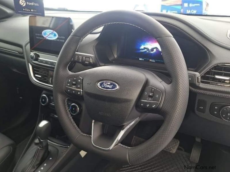 New Ford Puma Demo 1.0L ECOBOOST ST-LINE VIGNALE 7AT 92KW | 2024 Puma ...