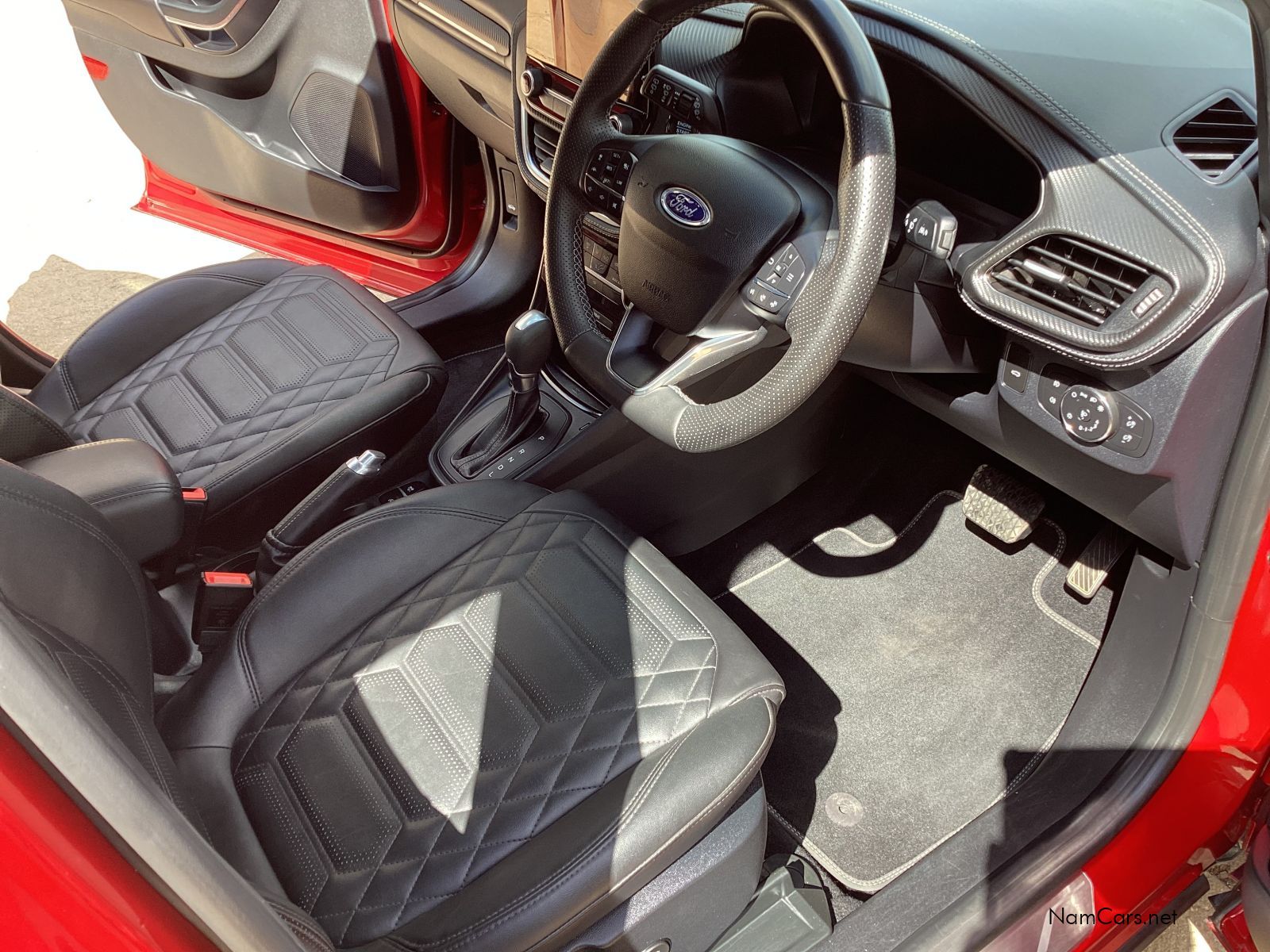 Used Ford Puma ST-Line | 2024 Puma ST-Line for sale | Otjiwarongo Ford ...