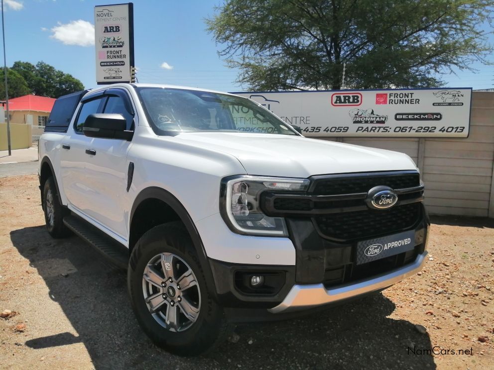 Used Ford RANGER 20D TURBO XLT 4X4 D/C A/T | 2024 RANGER 20D TURBO XLT ...