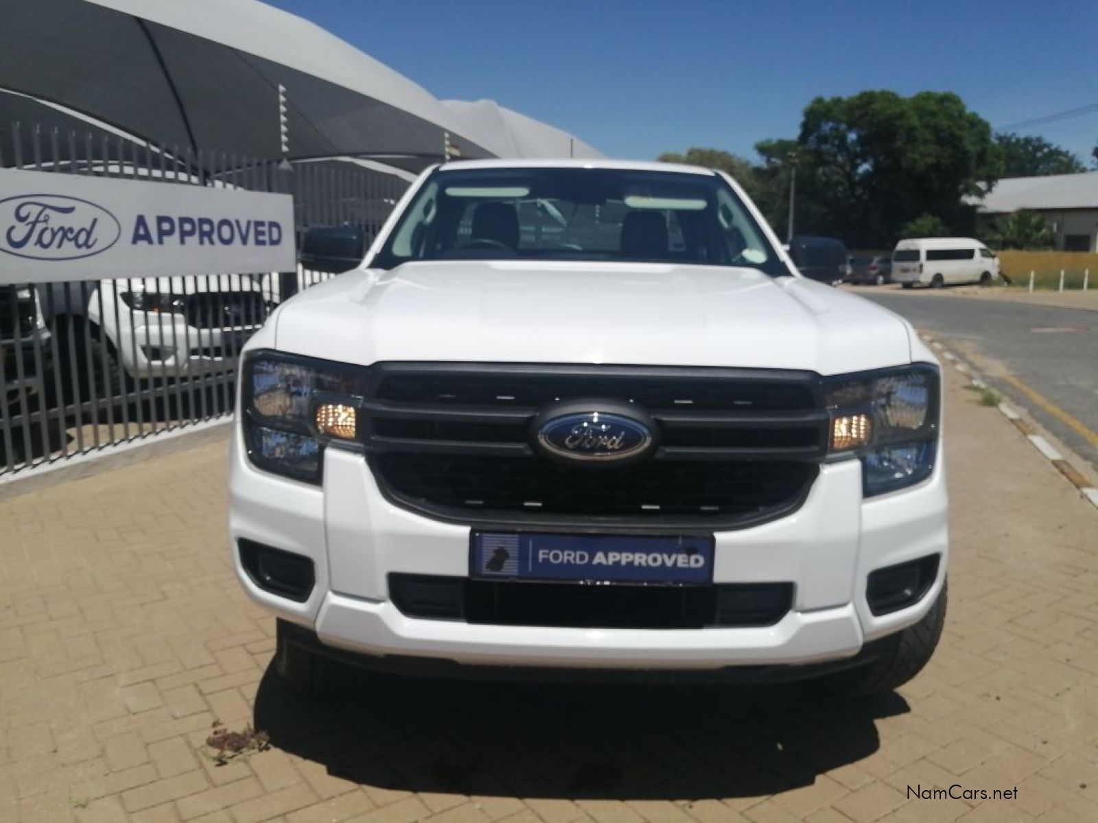 Used Ford RANGER 20D XL TURBO 4X2 SUB/CAB A/T | 2024 RANGER 20D XL ...