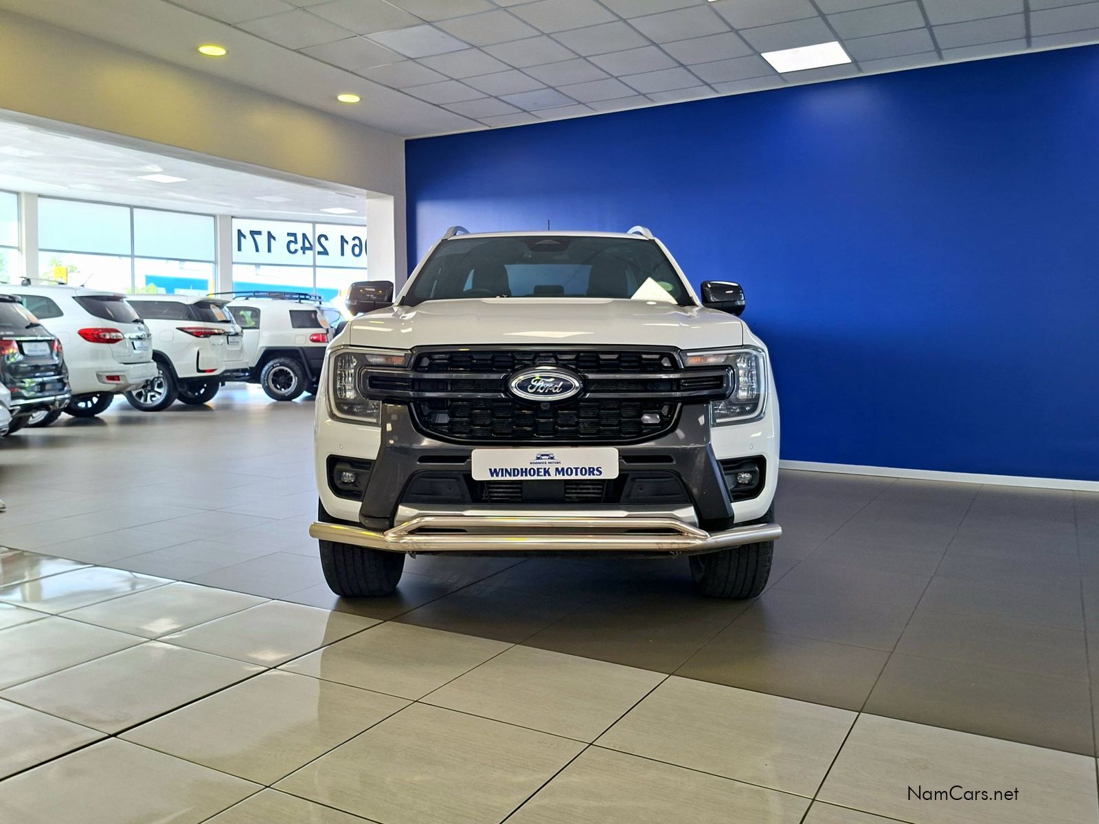 Used Ford Ranger 2.0D Bi-Turbo Wildtrak 4x2 Automatic | 2024 Ranger 2 ...