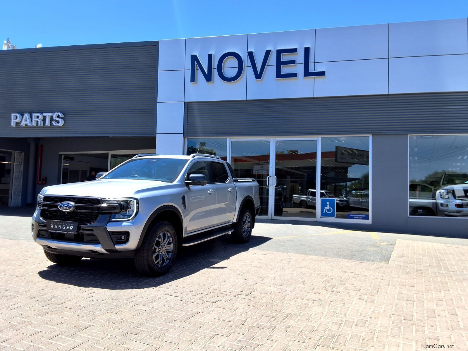 Used Ford Ranger Wildtrak 2.0 BiT D/C 4x4 10AT | 2024 Ranger Wildtrak 2.0 BiT D/C 4x4 10AT for ...