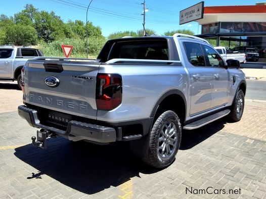 Used Ford Ranger Wildtrak 2.0 BiT D/C 4x4 10AT | 2024 Ranger Wildtrak 2.0 BiT D/C 4x4 10AT for ...