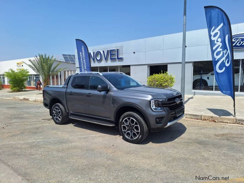 Used Ford Ranger Wildtrak 2.0BiT 4x4 10AT 154kw DC | 2024 Ranger ...