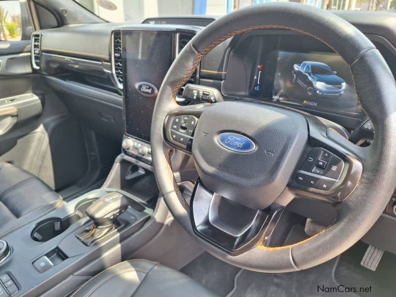 Used Ford Ranger Wildtrak 2.0BiT 4x4 10AT 154kw DC | 2024 Ranger Wildtrak 2.0BiT 4x4 10AT 154kw ...